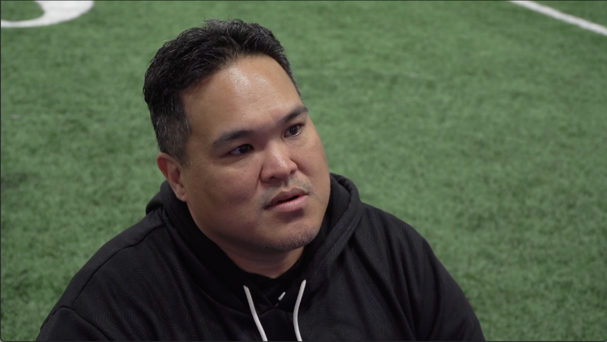 Agpalsa returns to Leipold’s staff with newfound knowledge - KU Sports